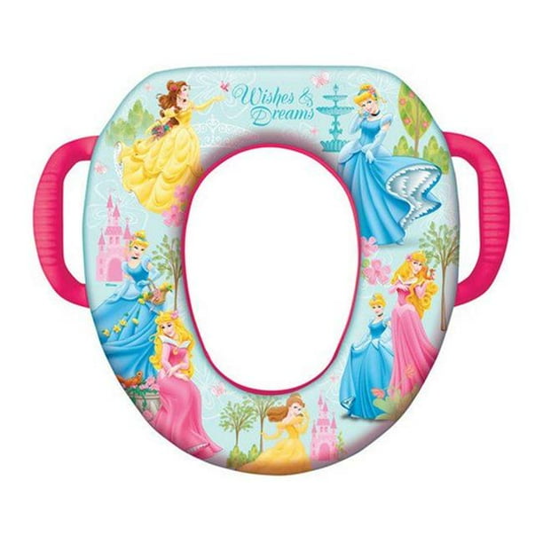 49150 Disney Princess Potty Seat - Walmart.com