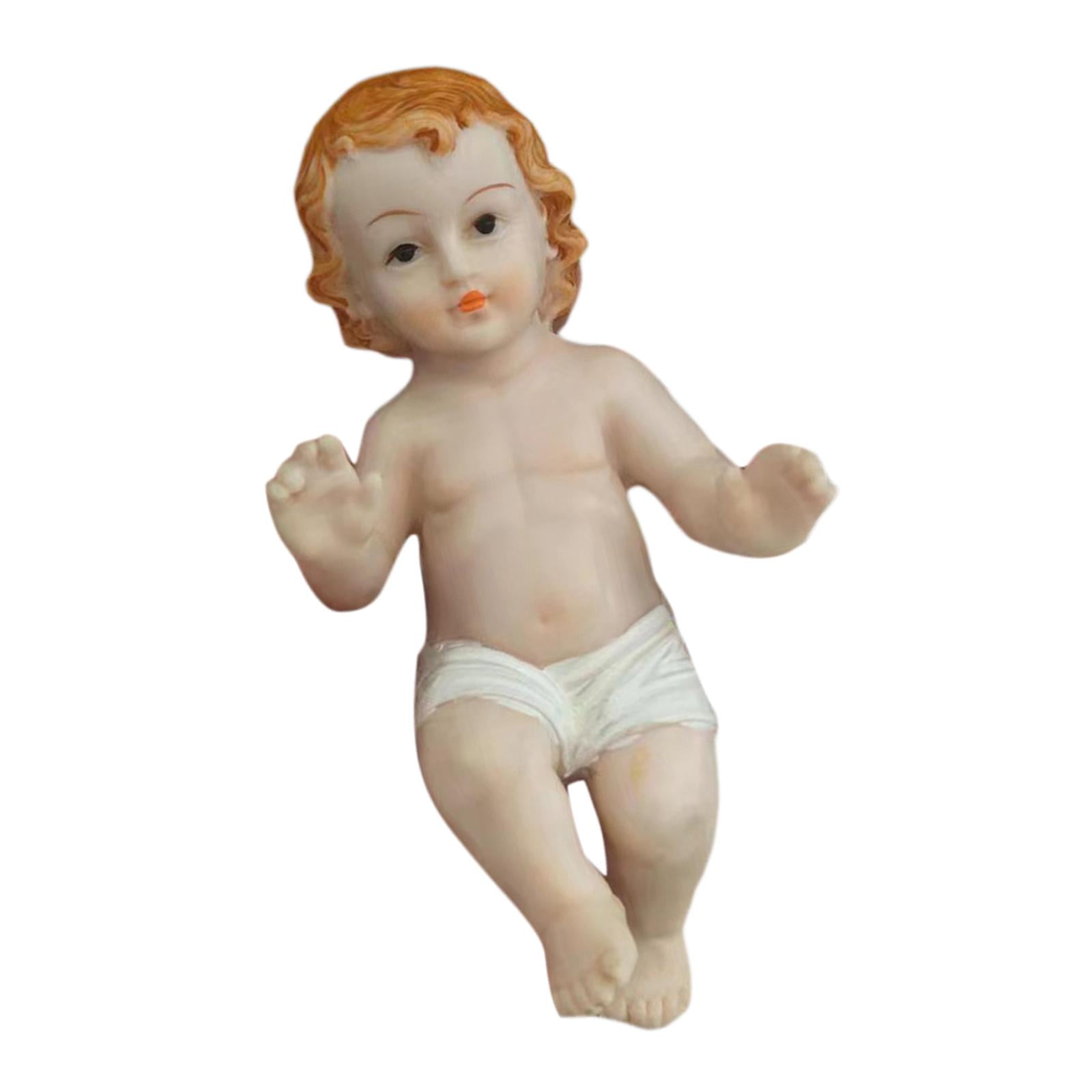 Click here for Jifeng Infant Jesus Figurine Christmas Decoration... prices