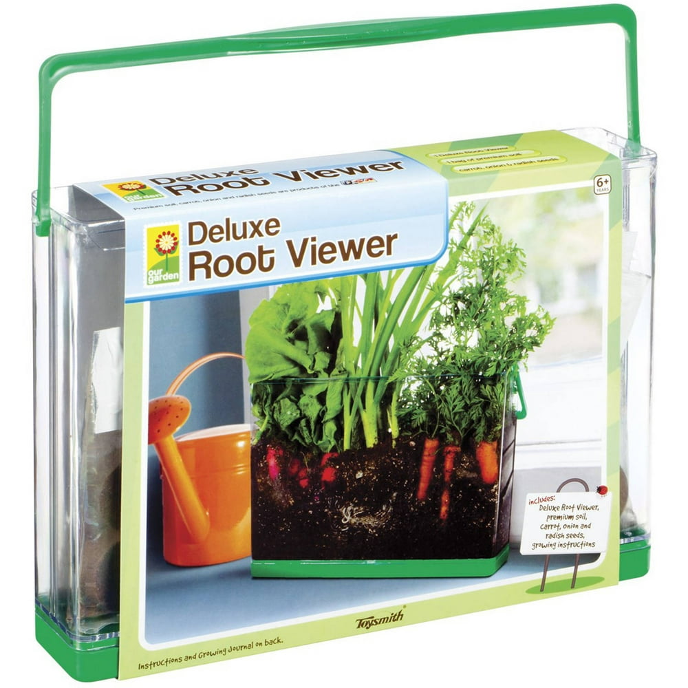 Toysmith Deluxe Root Viewer Science Kit - Walmart.com - Walmart.com