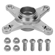 Free Shipping! Motor Genic 29" Rear Axle Assembly Complete Wheel Hub ...