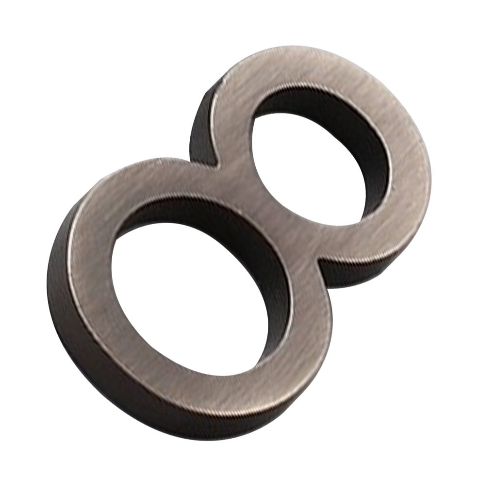 Linyer Hotel Plastic 3D Entrance Door Signs Building Indoor Address ...