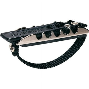 DUNLOP GUITAR CAPO ELASTIC Standard - Walmart.com