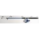 Jimmy Houston Big Game Pro Xtreme Spinning Rod Combo - Walmart.com