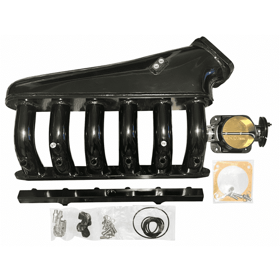 BMW E36 E46 M50 M52 M54 325i 328i Intake Manifold Throttle Body TB 323i ...