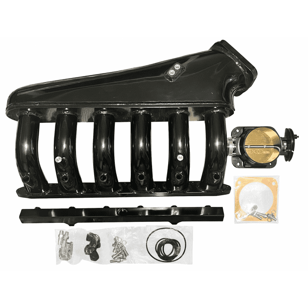 BMW E36 E46 M50 M52 M54 325i 328i Intake Manifold Throttle Body TB 323i ...