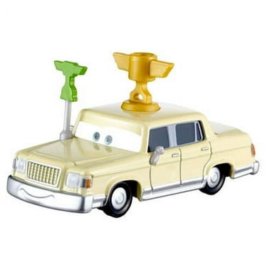 Disney Pixar Cars Conrad Camber Die Cast Character Vehicle - Walmart.com