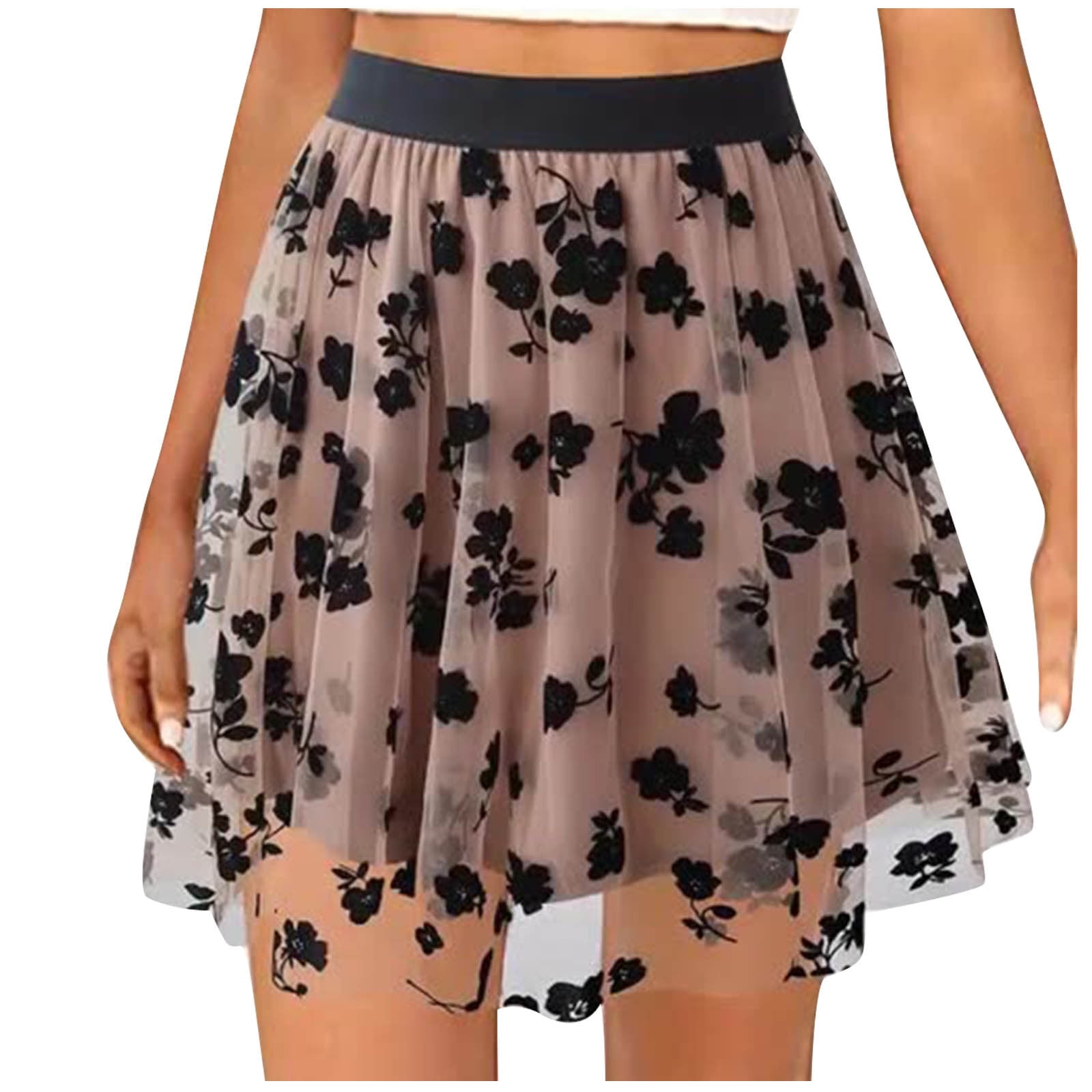 Click here for Birdeem Skirts For Women Womens Summer Casual Fres... prices