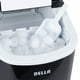 DELLA Portable Electric Ice Maker High Capacity Up to 26 lbs per day ...