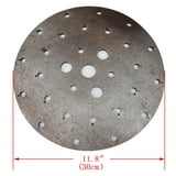 Floor Grinder Hand-Push Water Grinding Disc Bottom Polish Terrazzo ...