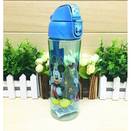 Cartoon body cup leakproof kettle student kettle cup BPA Free cute ...