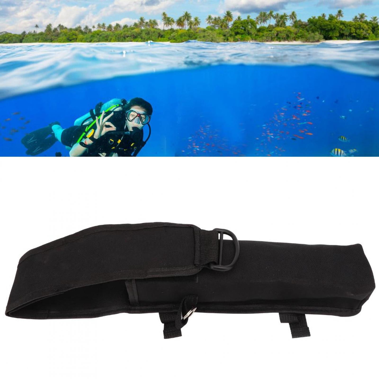 Zerodis Diving Oxygen Cylinder Bag,Portable PVC Oxygen Cylinder Storage ...