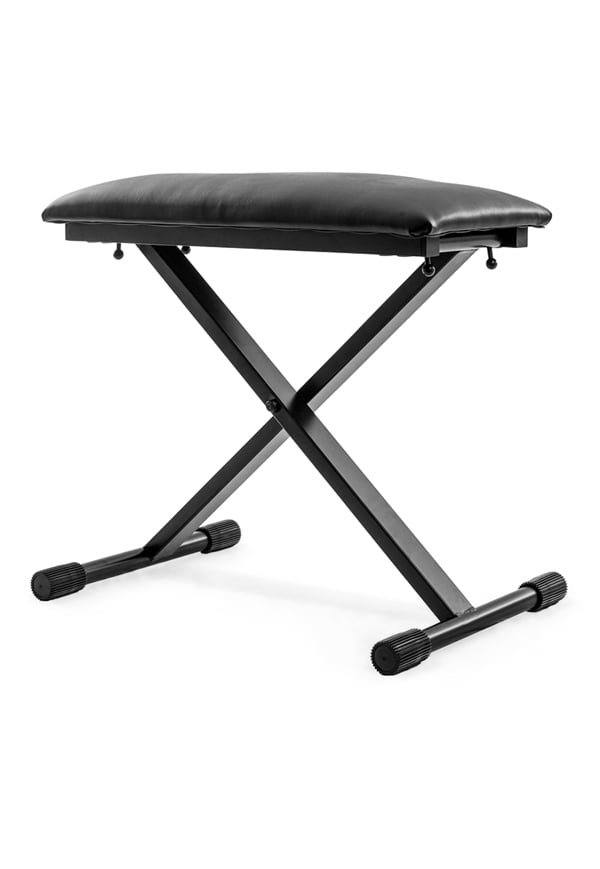 Nomad Standard X-Style Keyboard Bench - Walmart.com