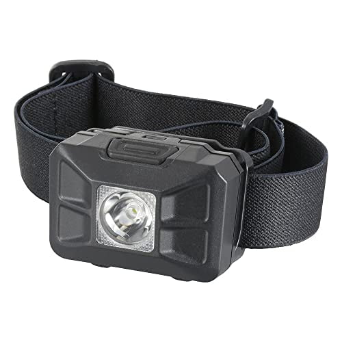 Ohm Electric LED Headlight Wared 100 Lumens Headlamp Rainproof Outdoor ...