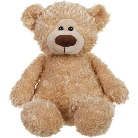 Diayung Toys Plush Beige Teddy Bear Stuffed Animal Soft Cuddly Perfect ...