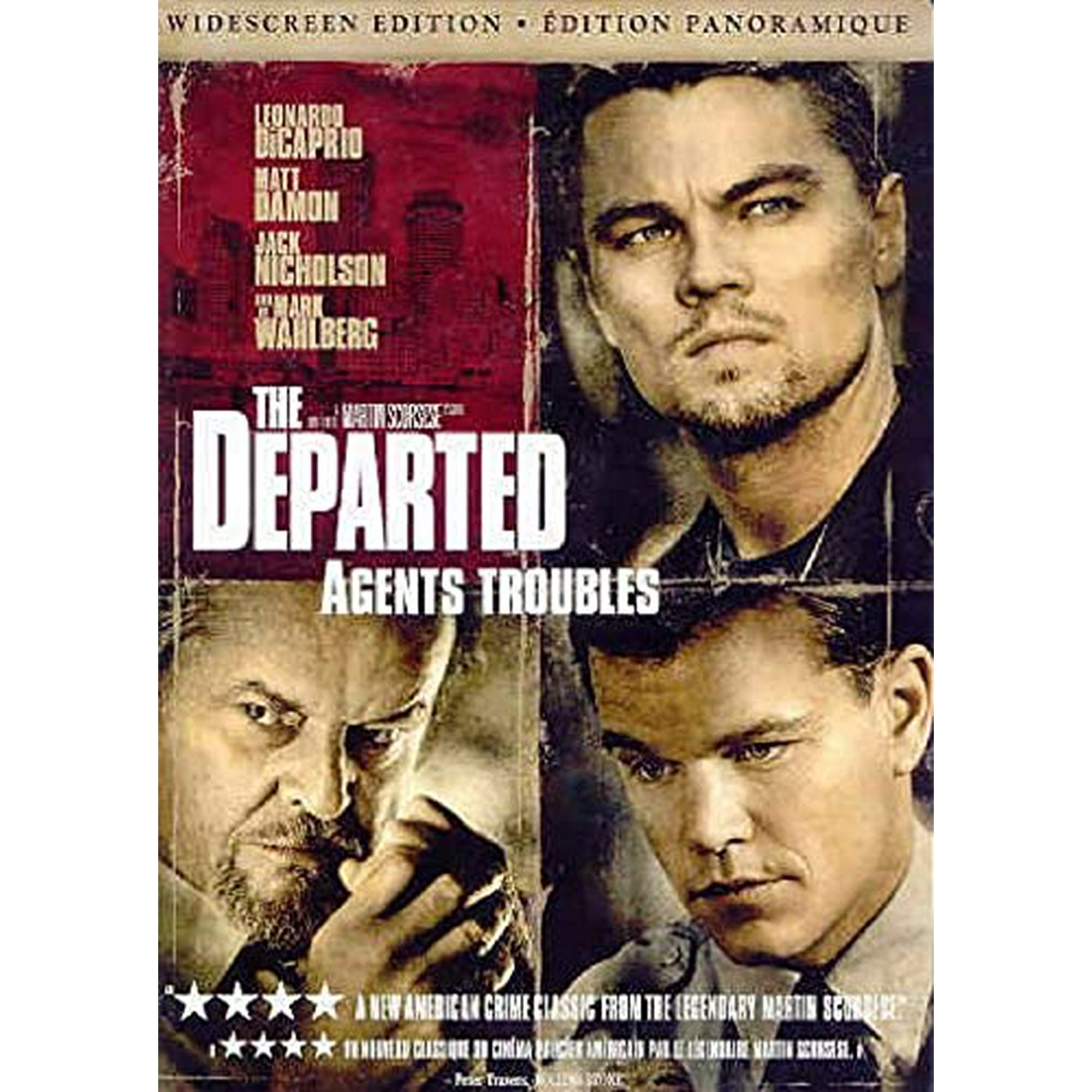 Click here for Warner Bros. The Departed [dvd] prices