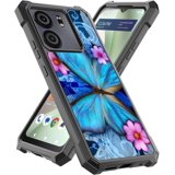 GW USA for BLU View 5 5G B160V Case with Screen Protector,BLU View 5 ...