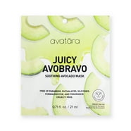 Avatara Drink Up Face Mask - Walmart.com