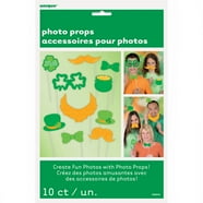 Avengers Photo Booth Props, 8pc - Walmart.com