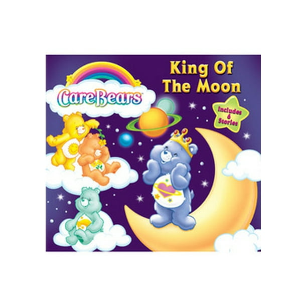 Care Bears: King of the Moon (DVD) - Walmart.com - Walmart.com