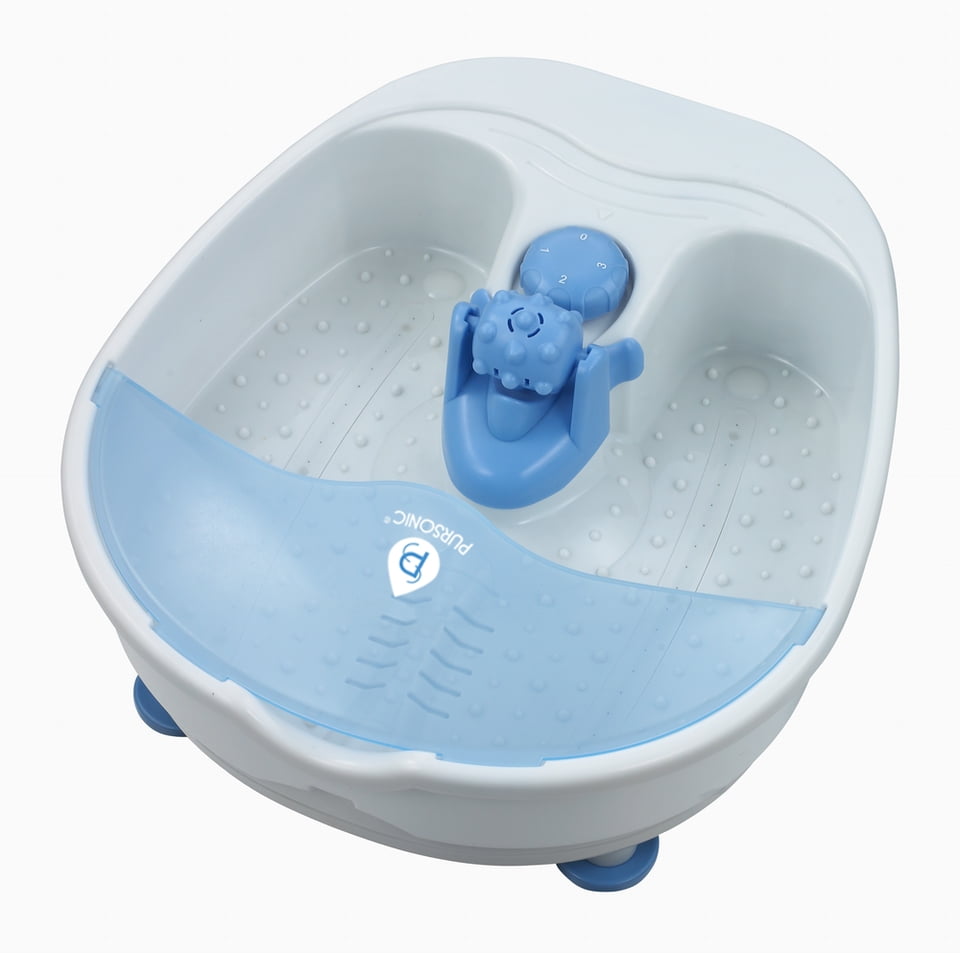 Pursonic HMG700 Foot Spa Massager - Walmart.com