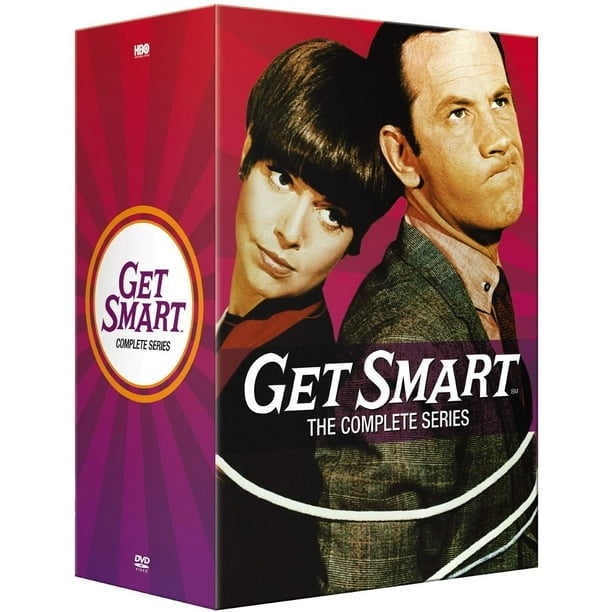 Click here for Dvd Overseas Electronics Get Smart: The Complete S... prices