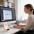 Wireless Multifunctional Phone Holder Desktop Stand with Three In ...