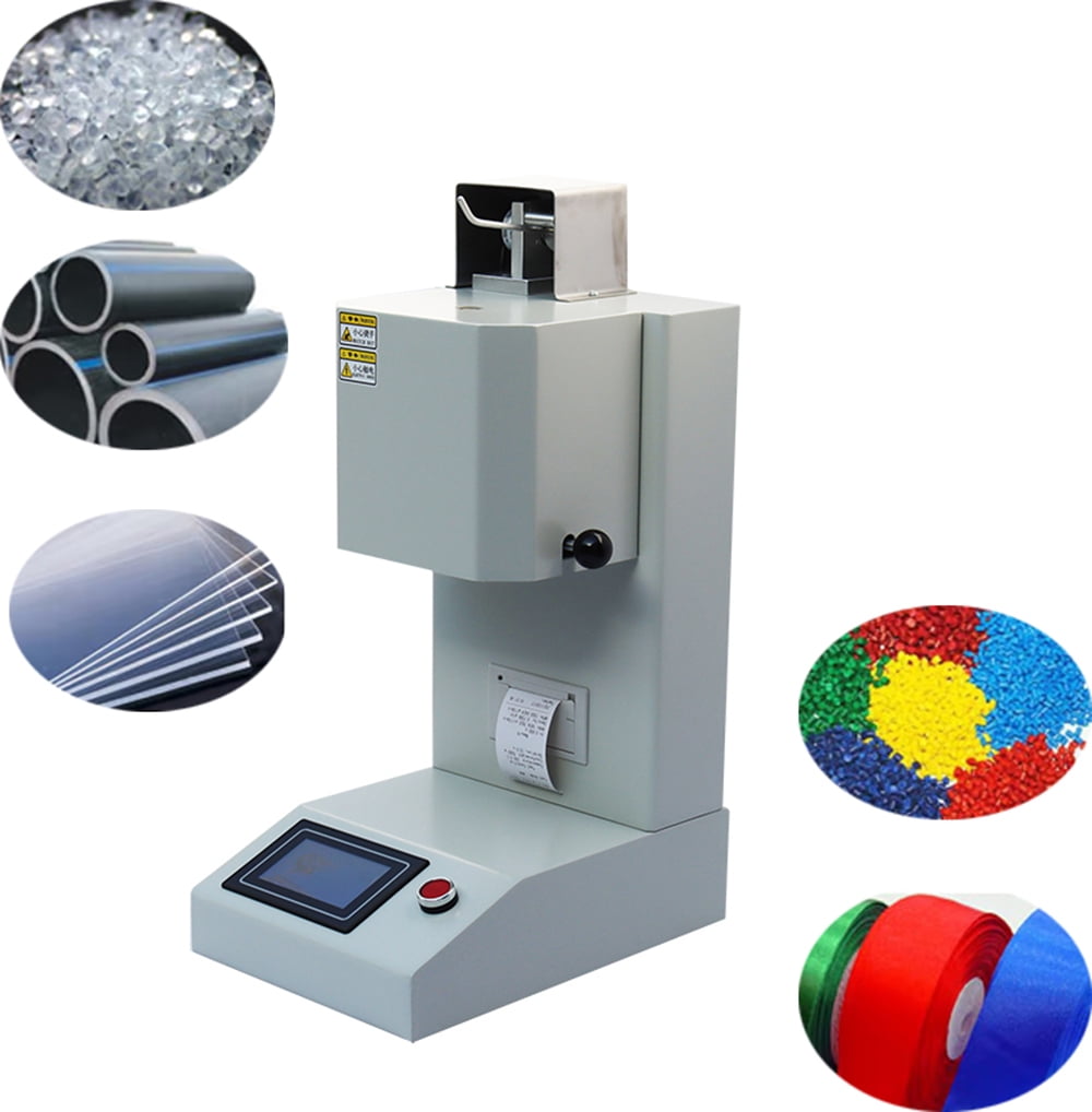 INTBUYING Melt Flow Rate Tester Automatic Melt Flow Index Rate Tester ...