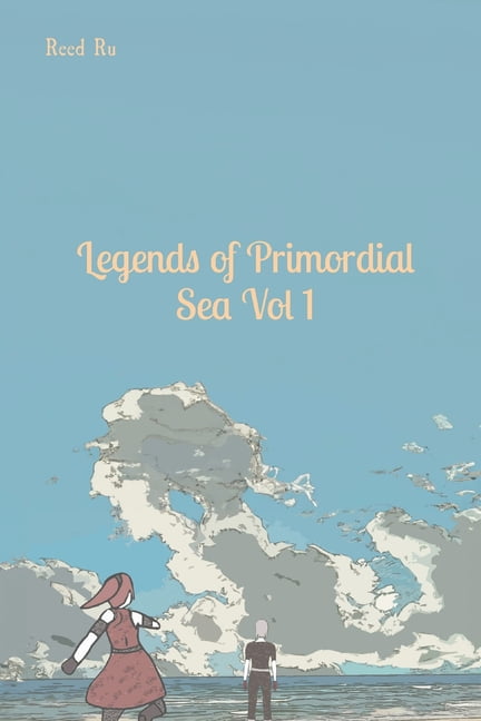 Tales of Terra Ocean: Legends of Primordial Sea Vol 1 : English Comic ...