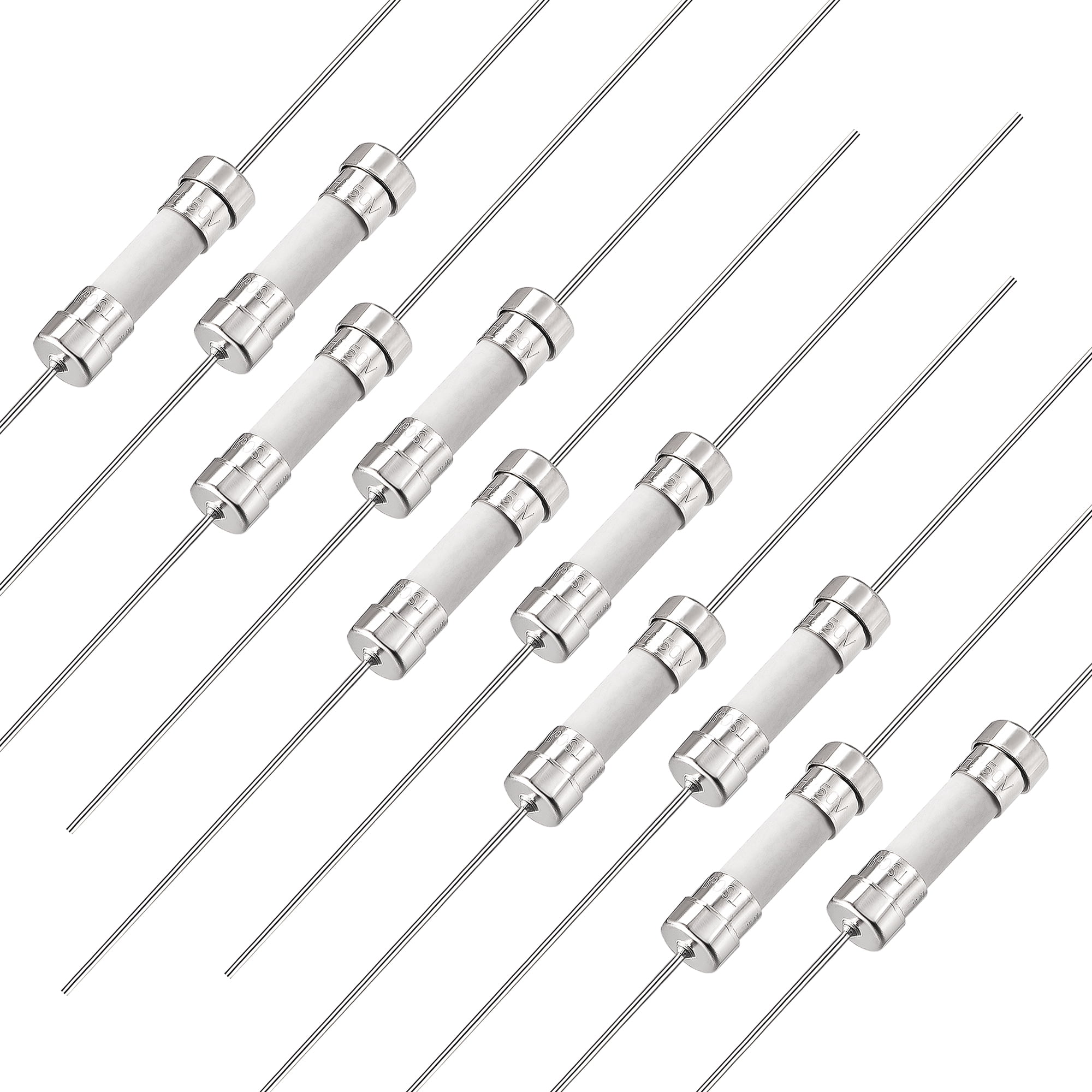 Click here for Unique Bargains Slow Blow Fuse Time Delay Lead Wir... prices