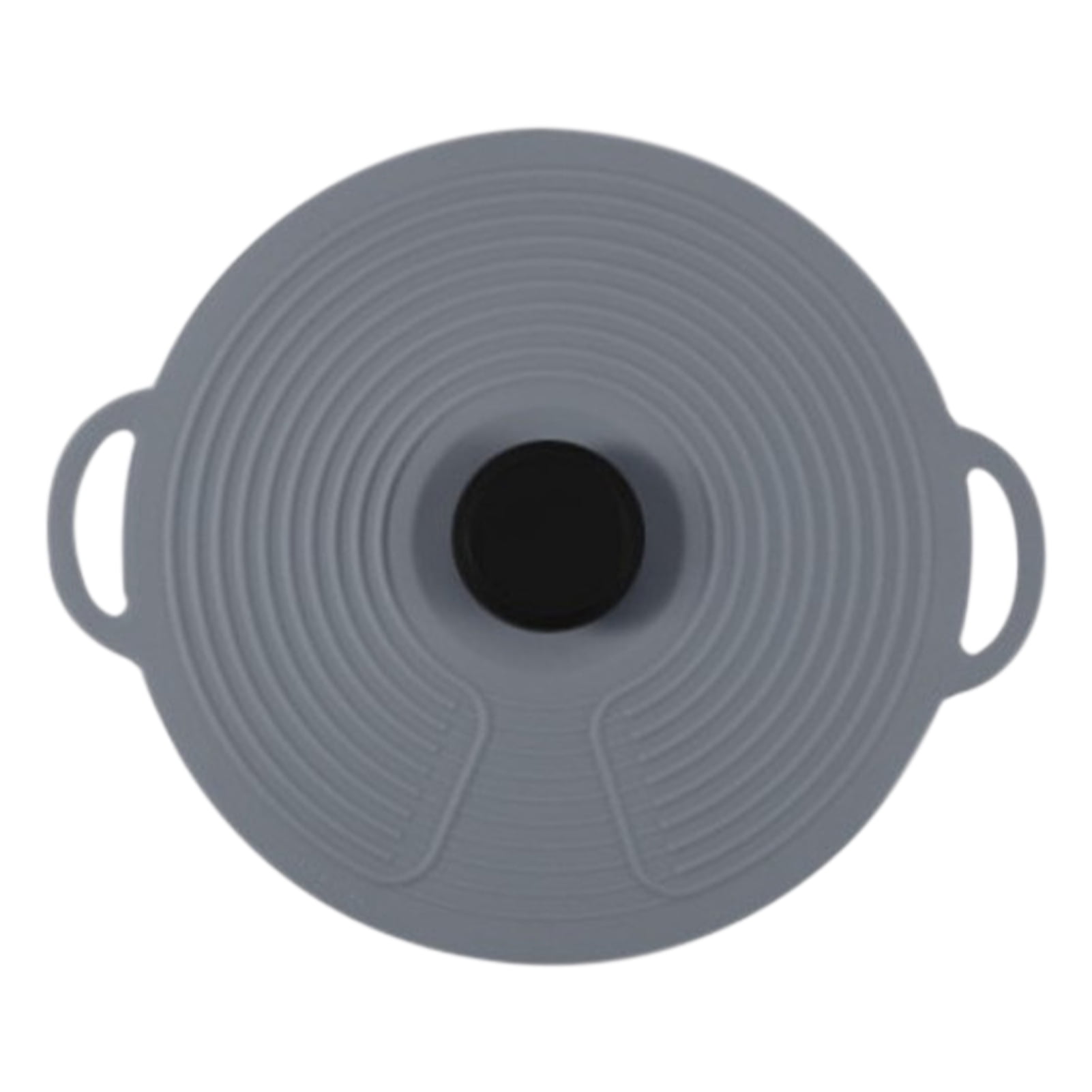 Home Spill Stopper Lid Multifunctional Silicone Boil Over Safeguard Pot ...