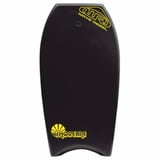 Local Motion Wave Rebel Shoreline 39 Bodyboard - Black - Walmart.com