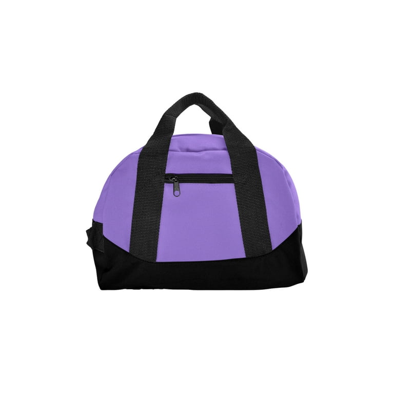 Nike Duffle Bags Purple