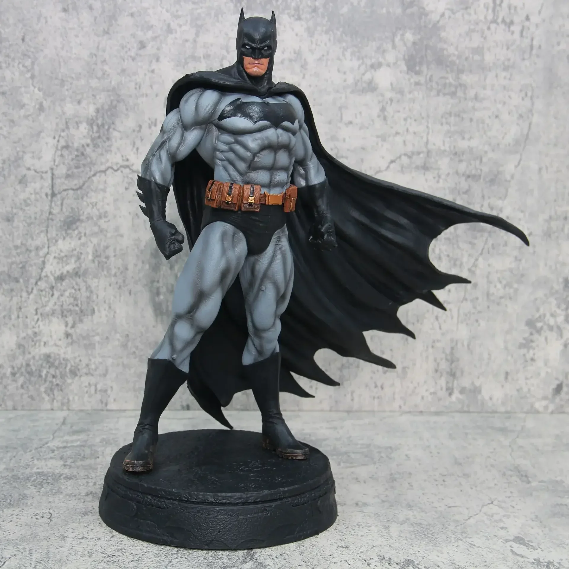 Click here for Yunz Giant 38cm Dark Knight Batman Anime Figurine... prices