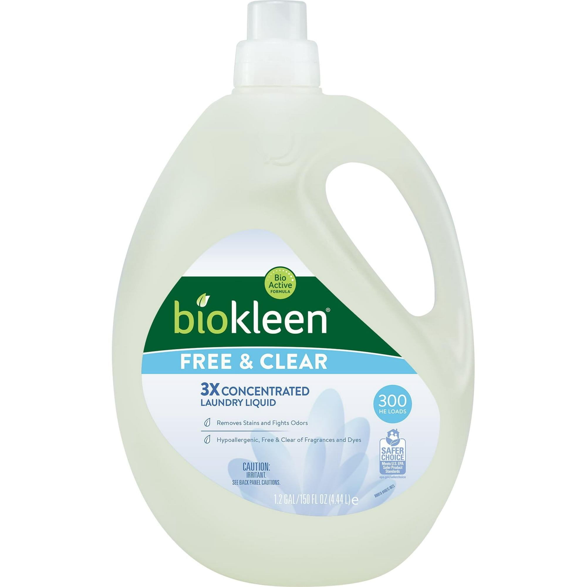 Click here for Biokleen Free & Clear Natural Liquid Laundry Deter... prices