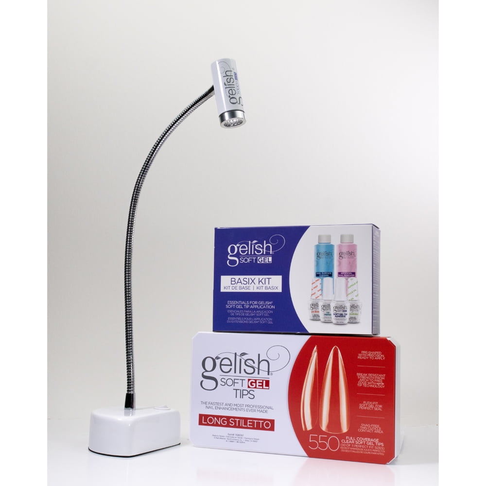 Gelish Soft Gel Touch LED Lamp - munimoro.gob.pe