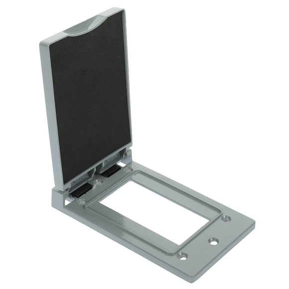 Locking Outdoor Outlet Cover