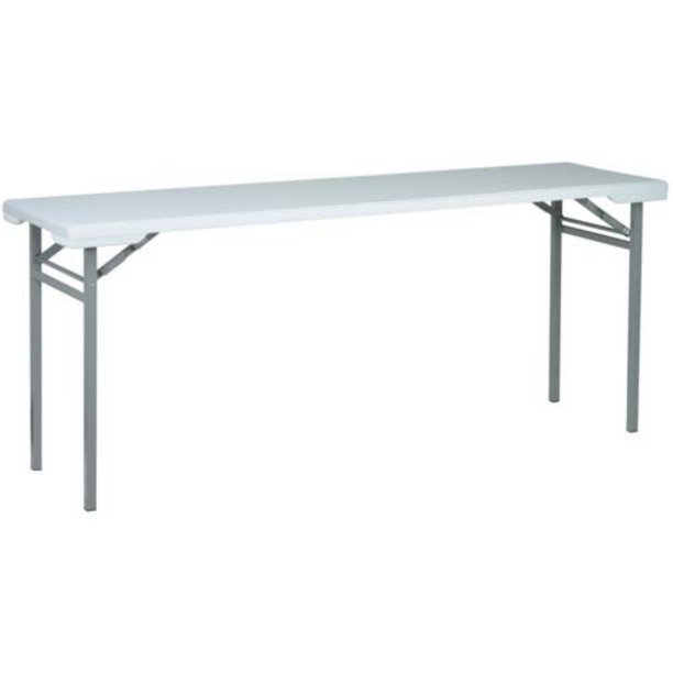 Office Star Products Resin Training Multi Purpose Table - Walmart.com