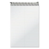 "TOPS Bound Lined Writing Memo, Spiral Steno Notebook, Gregg Rule, 6 ...
