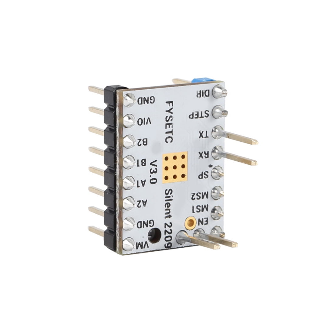 Buy Stepper Motor Driver 3D Printer 5.5V Stepping Motor Chip with ...