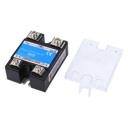 Cergrey BERM Solid State Relay Single Phase With High-Performance ...