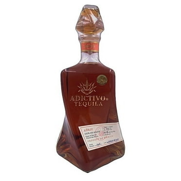 Tequila Adictivo Añejo 750 ml Adictivo Añejo | Walmart en línea