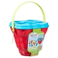 Spark Create Imagine Shape Sorter Bucket 16 Pieces - Walmart.com
