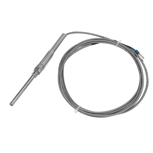 Temperature Thermocouple, PT100 Durable -50 Degrees Celsius To 400 ...