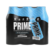 Prime Hydration Nutrient-Rich Glowberry Drink, 16oz - Walmart.com