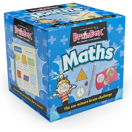 BrainBox: My First Maths | Walmart Canada