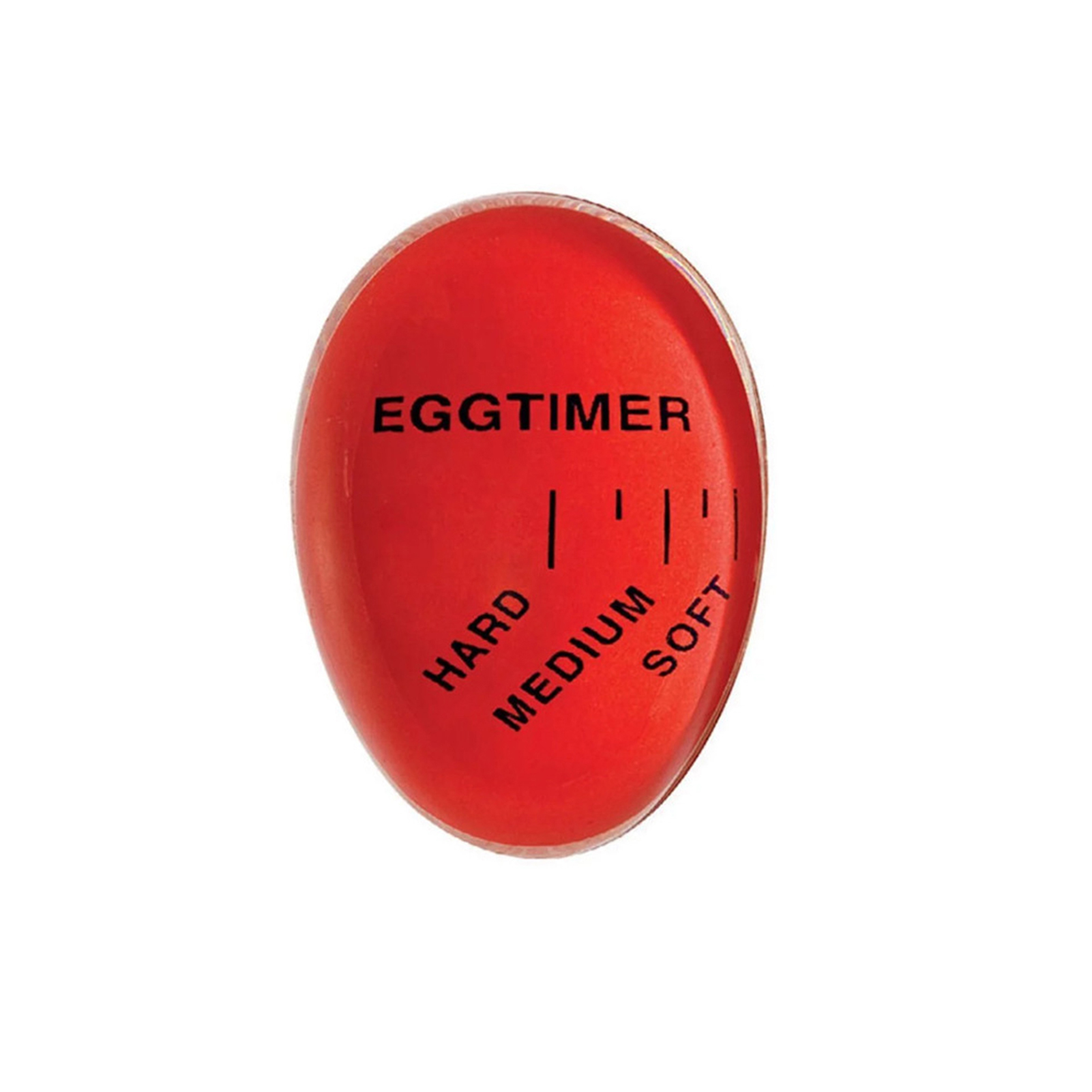 HYmarket Reusable Egg Timer - Easy to Use - Food Grade - BPA-Free ...