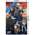 Naruto Shippuden - Kakashi Ninja Hounds Wall Poster, 14.725" x 22.375 ...