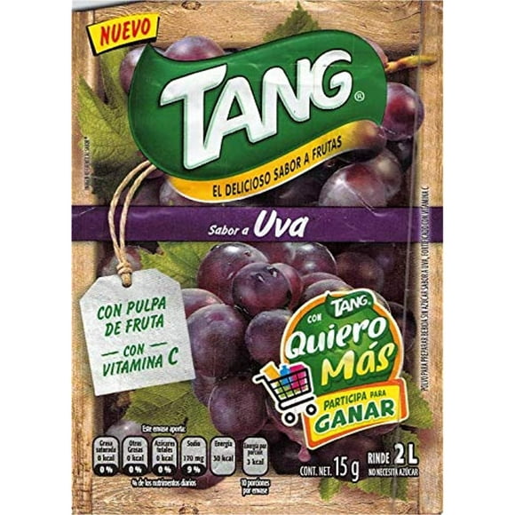 Tang Zero Sugar