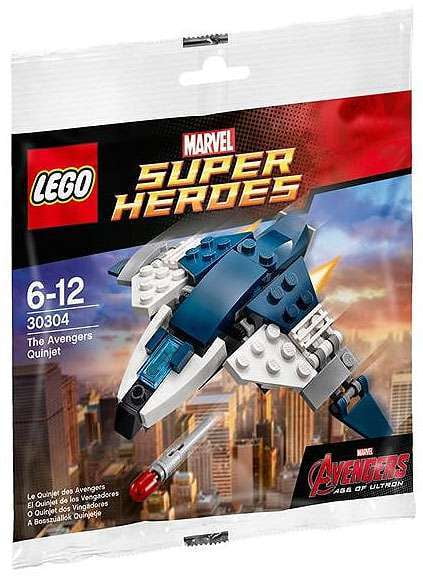 Avengers Quinjet Toy