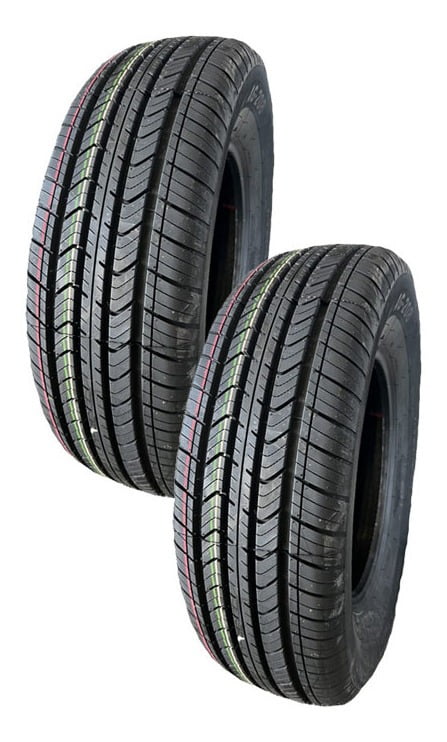 Paq 2 Llanta Agate AG-208 165/60R14 75H | Walmart en línea